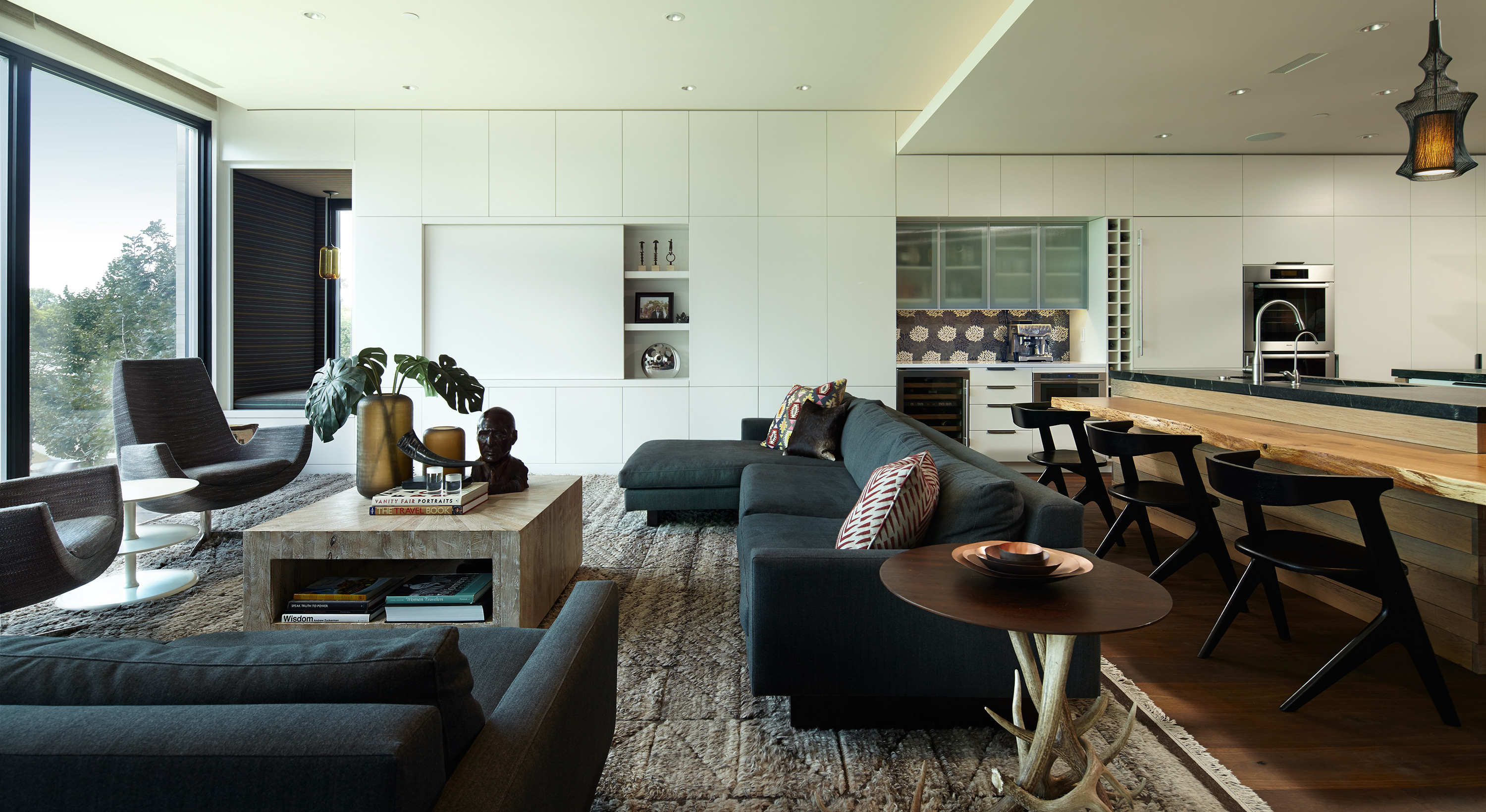Lofts - Portfolio - PKA Architecture