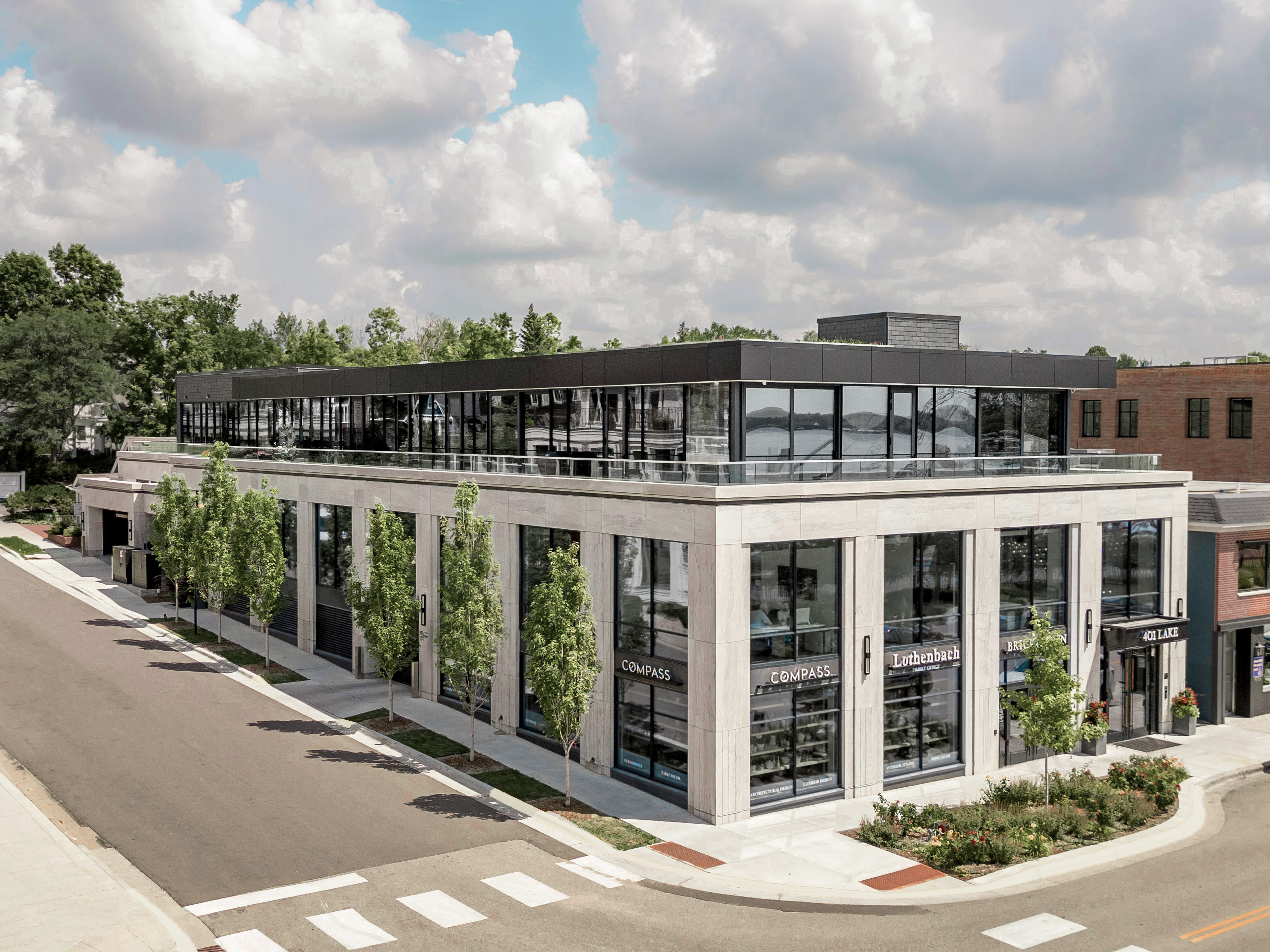 Wayzata Bay Office - PKA Architecture