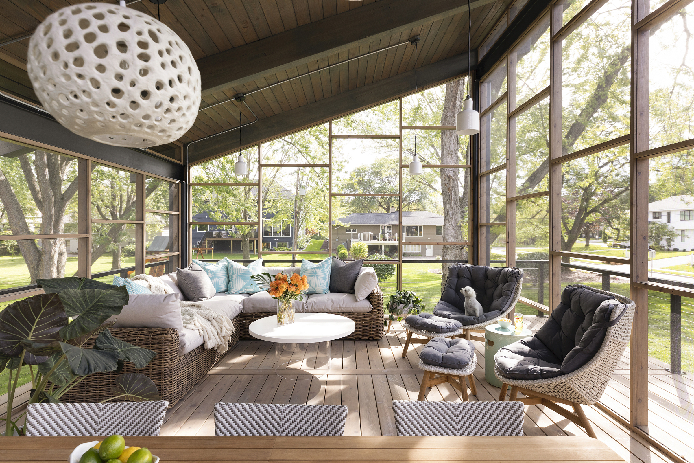 Countryside Aerie - PKA Architecture