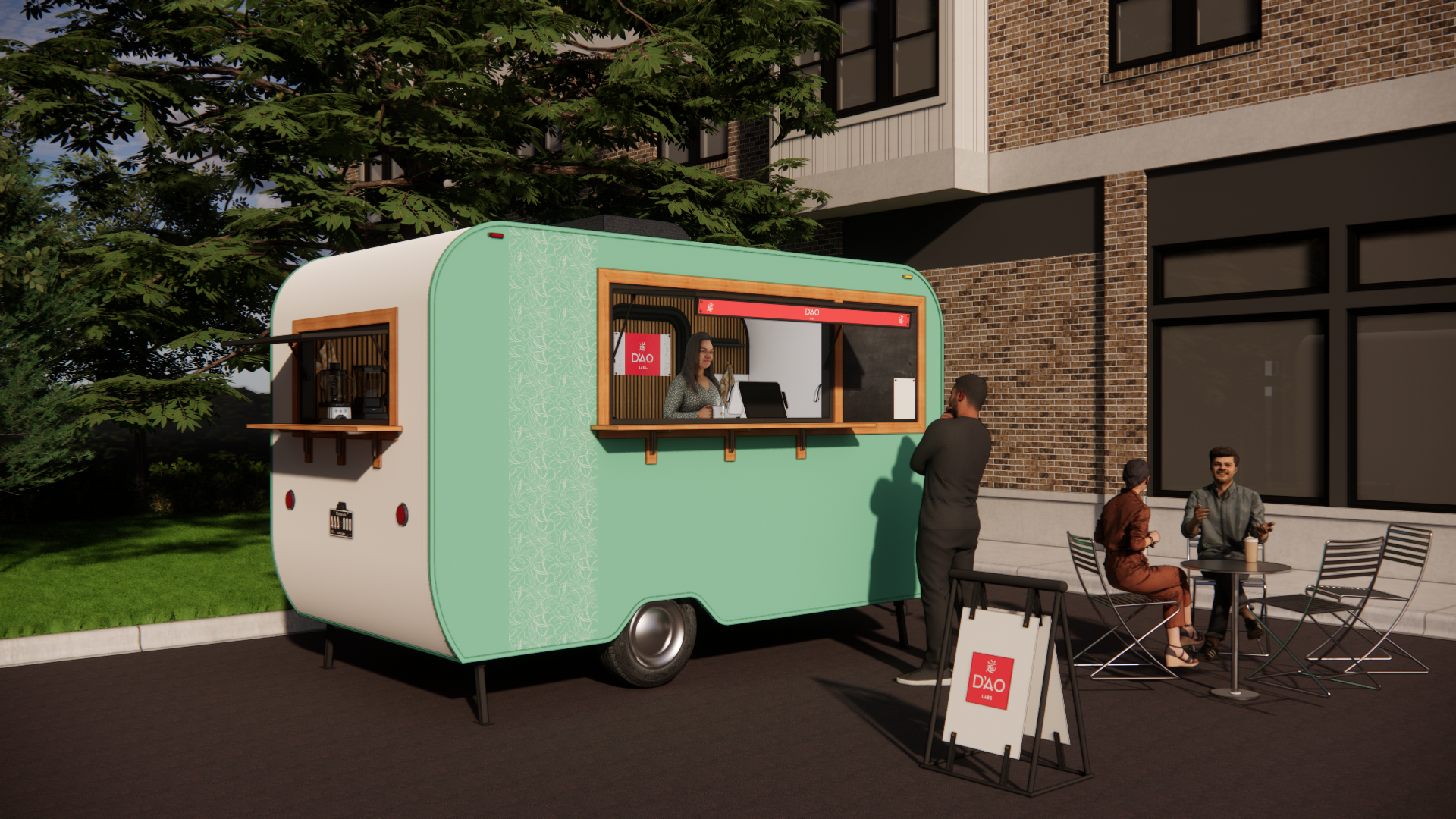 In Progress - Portfolio - PKA Architecture