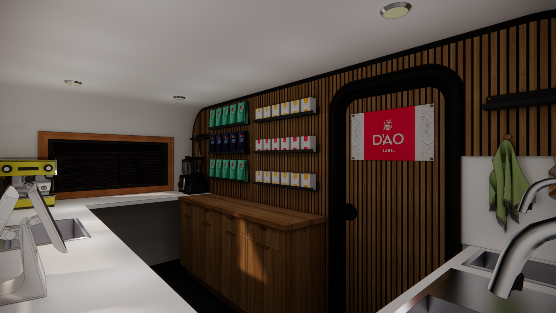 Elixir Trailer - PKA Architecture