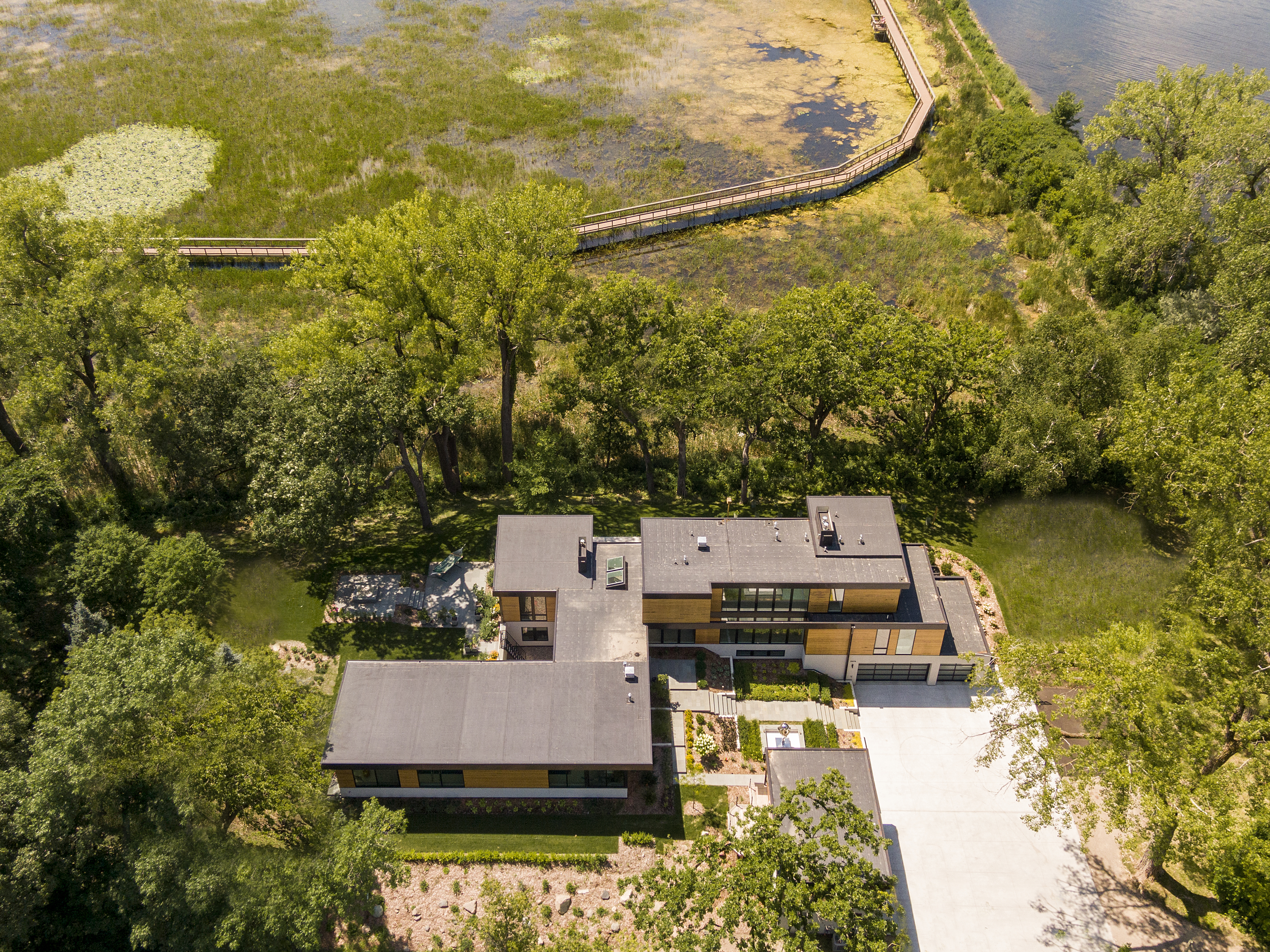 Gray's Bay Residence - PKA Architecture