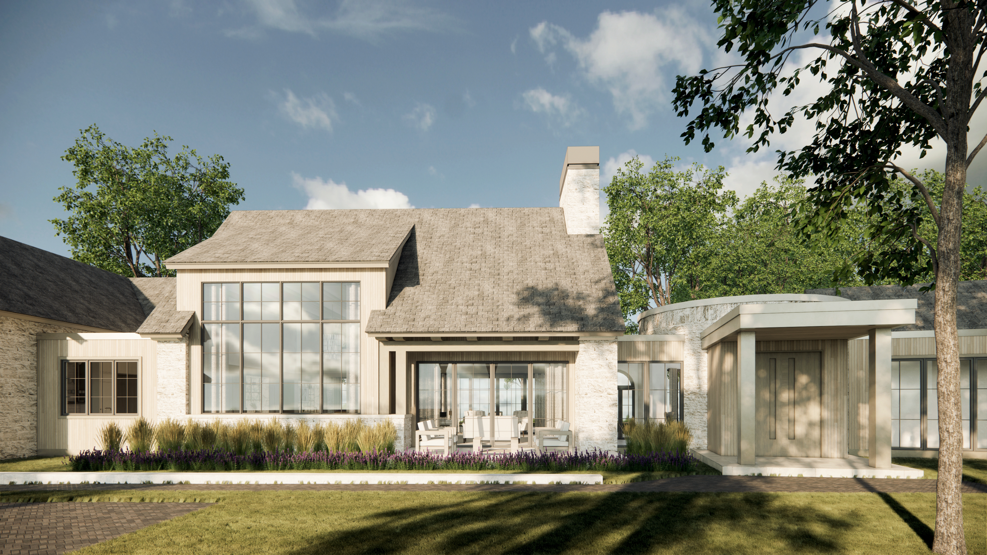 Pelican Lake Retreat - PKA Architecture