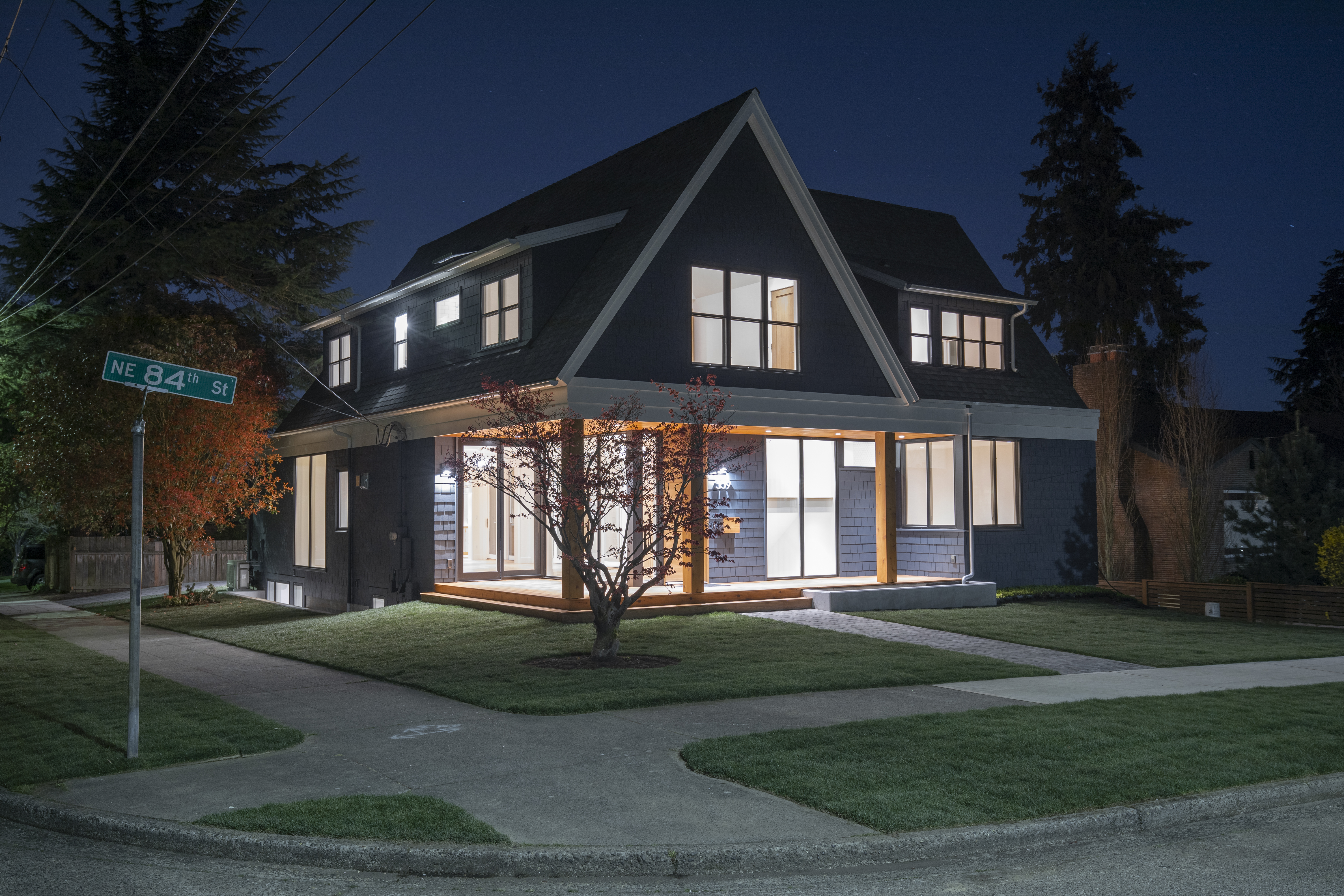 Seattle Bungalow - PKA Architecture