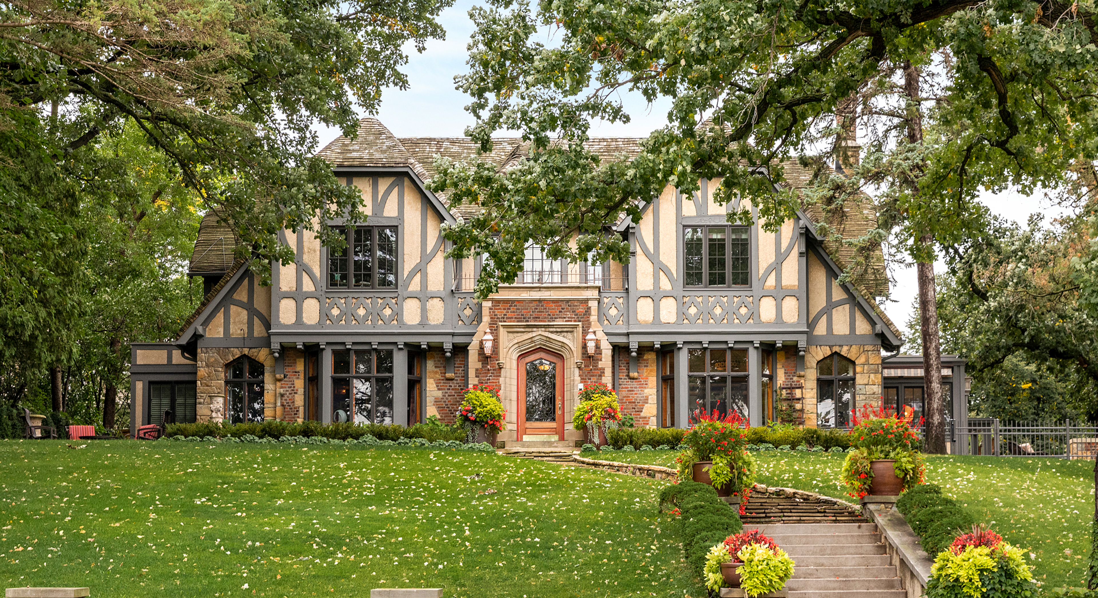 Lake Maka Ska Residence - PKA Architecture