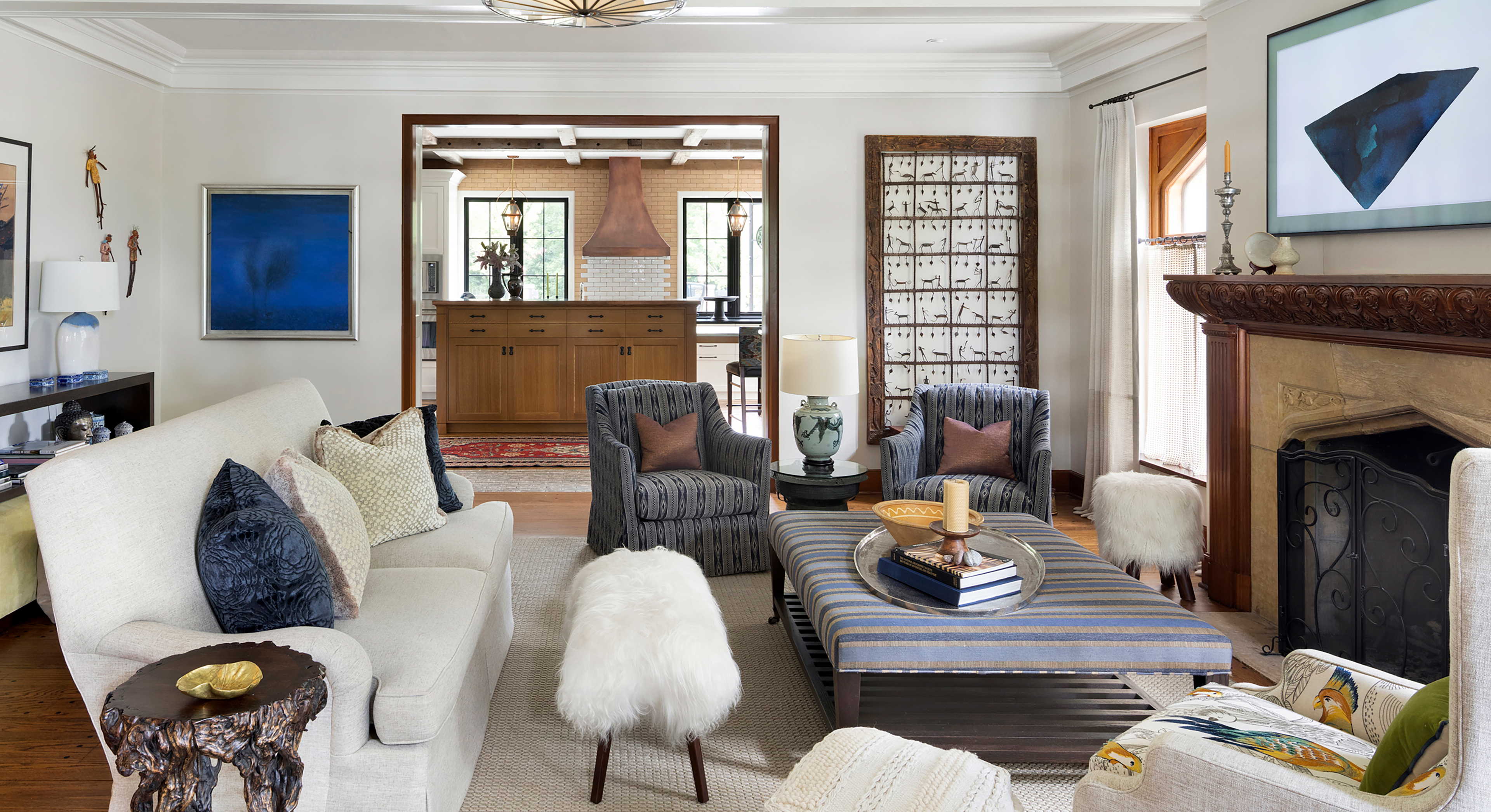 Lake Maka Ska Residence - PKA Architecture