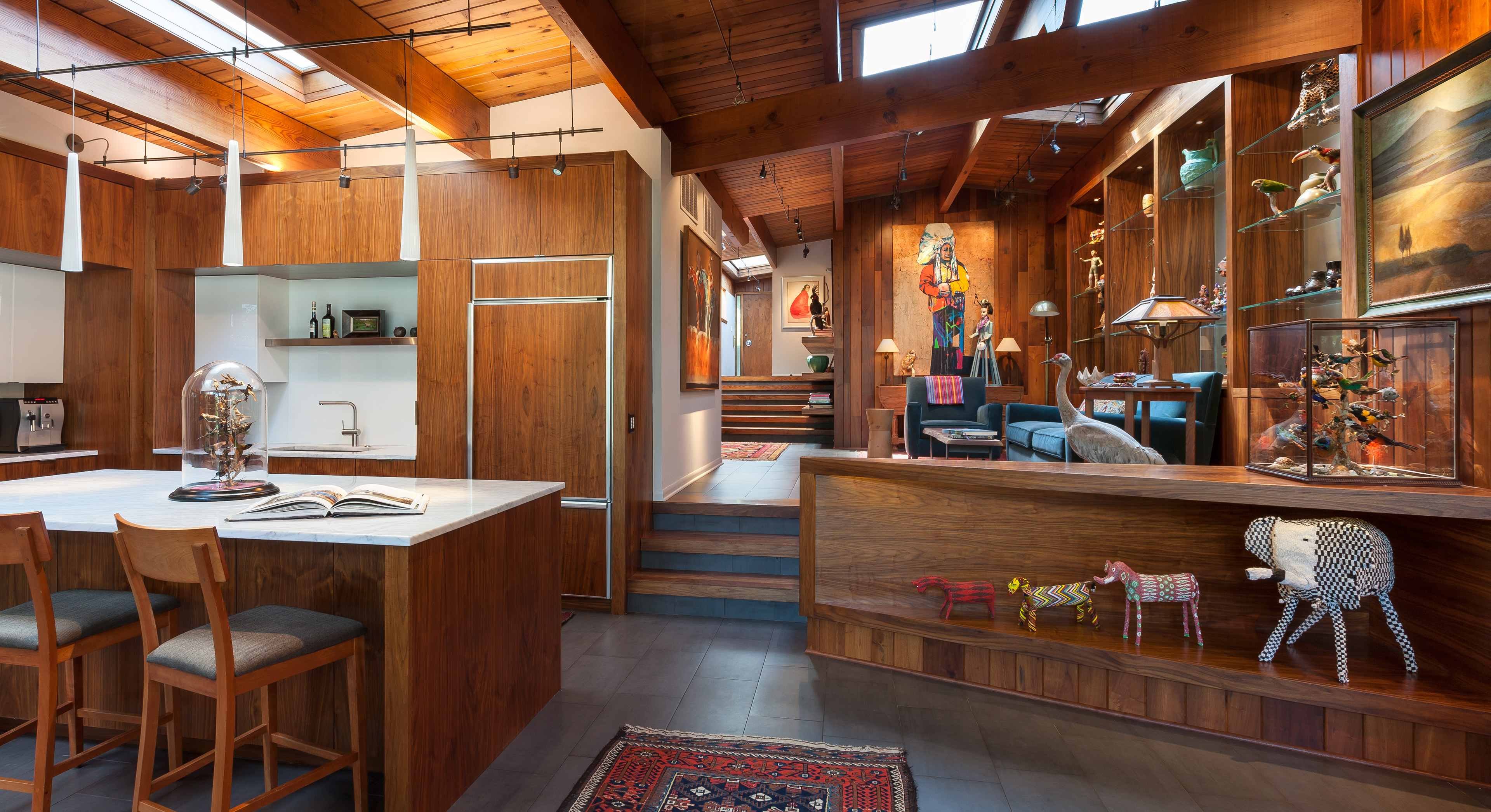 Lowry Hill Residence - PKA Architecture