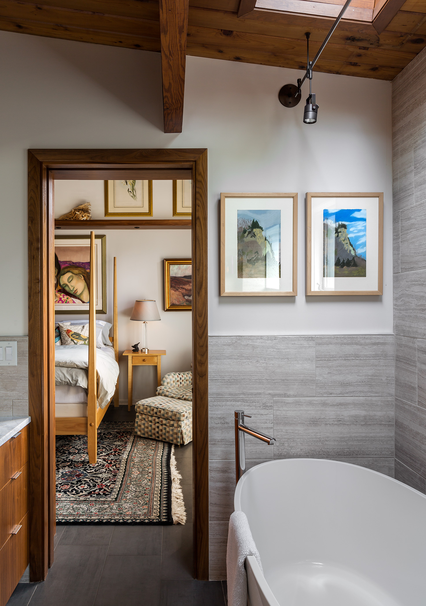 Lowry Hill Residence - PKA Architecture