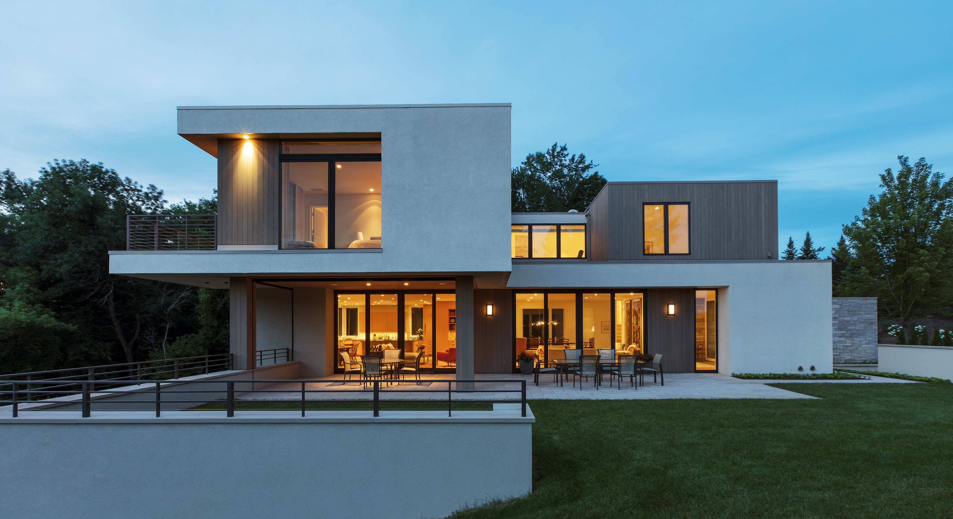 Orono Modern - PKA Architecture