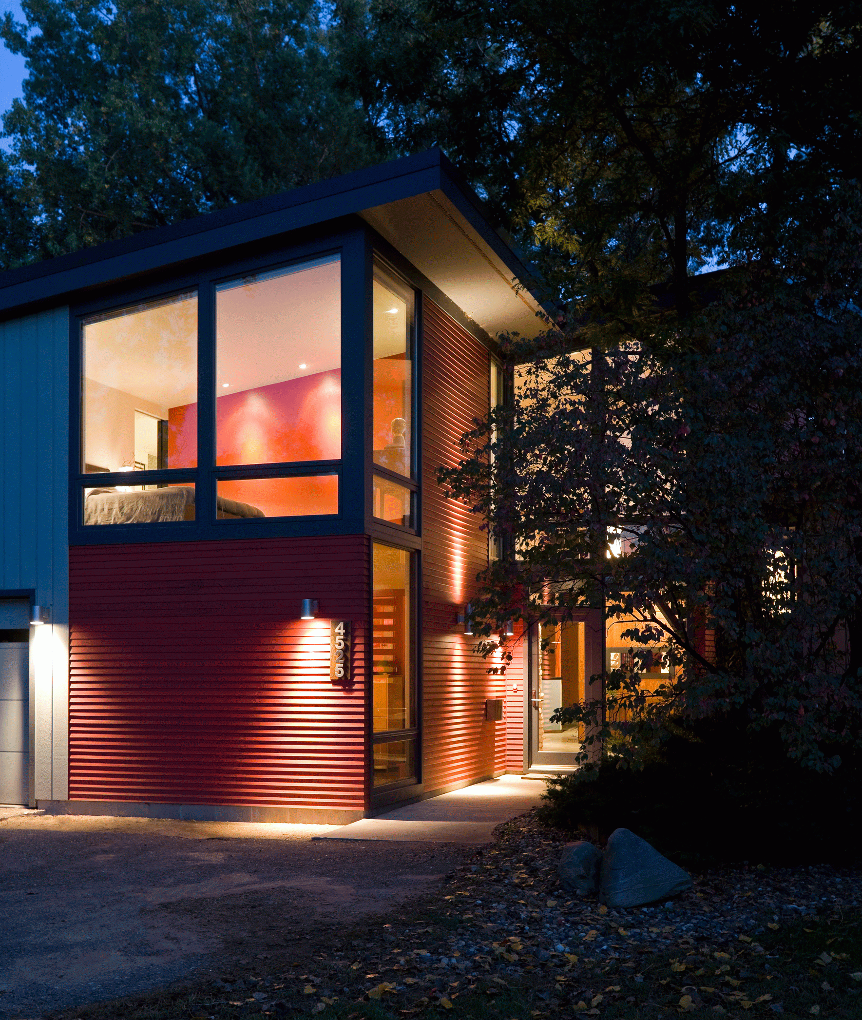 Shed Roof Residence - PKA Architecture