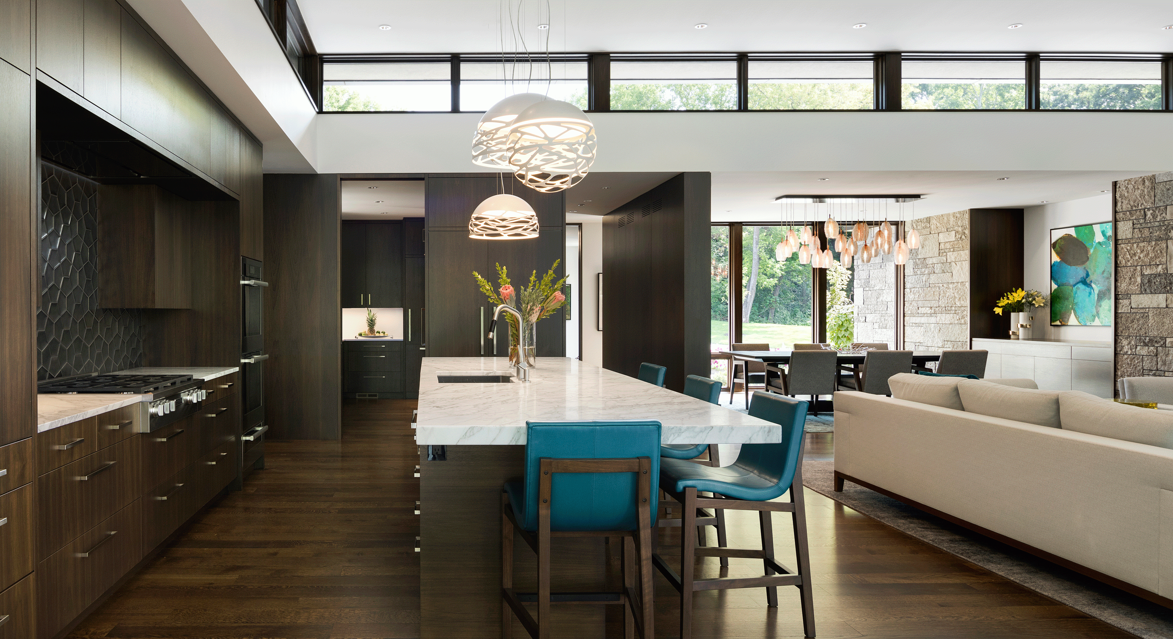 Sunfish Lake Residence - PKA Architecture