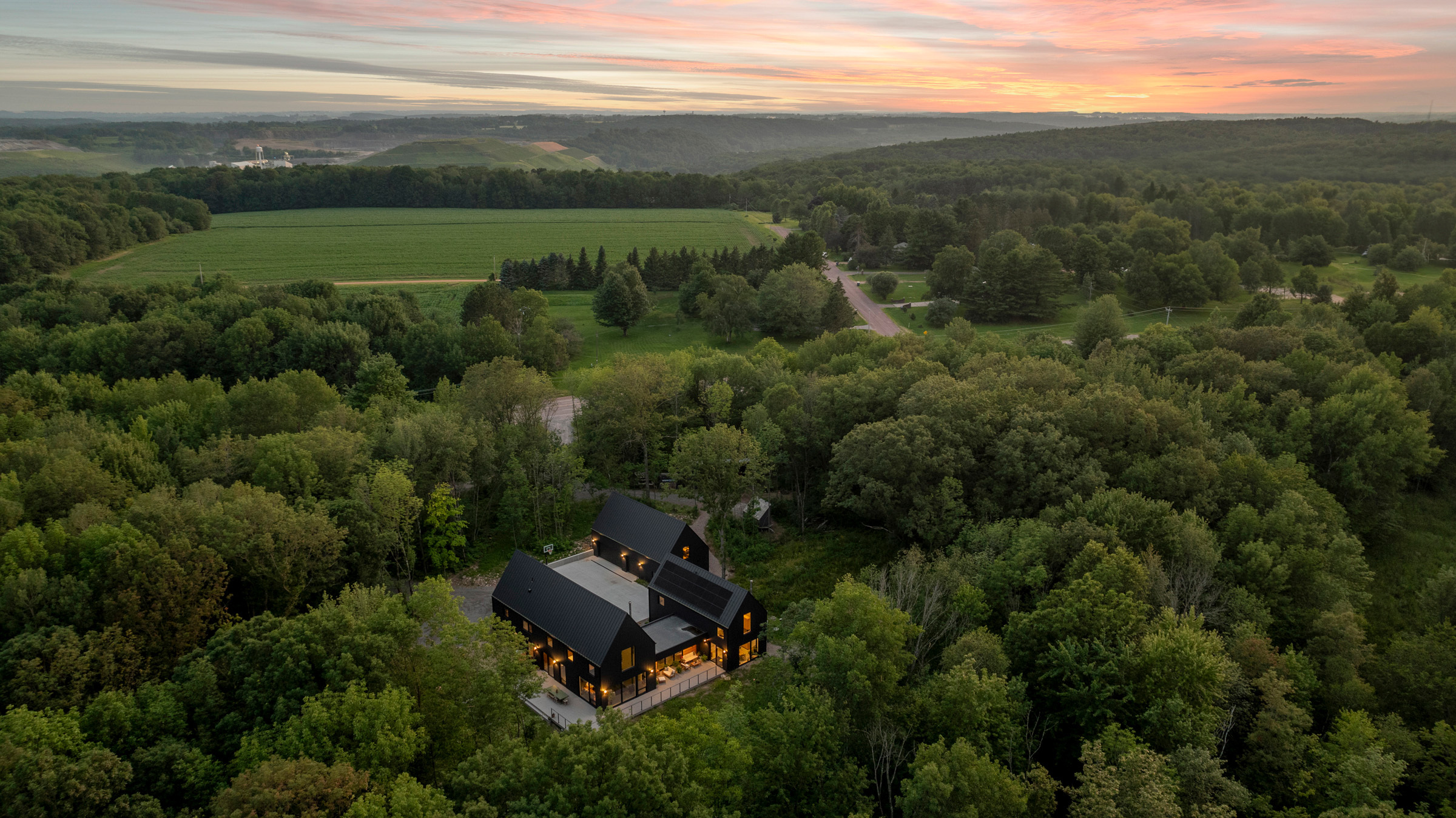 Wausau Homestead - PKA Architecture