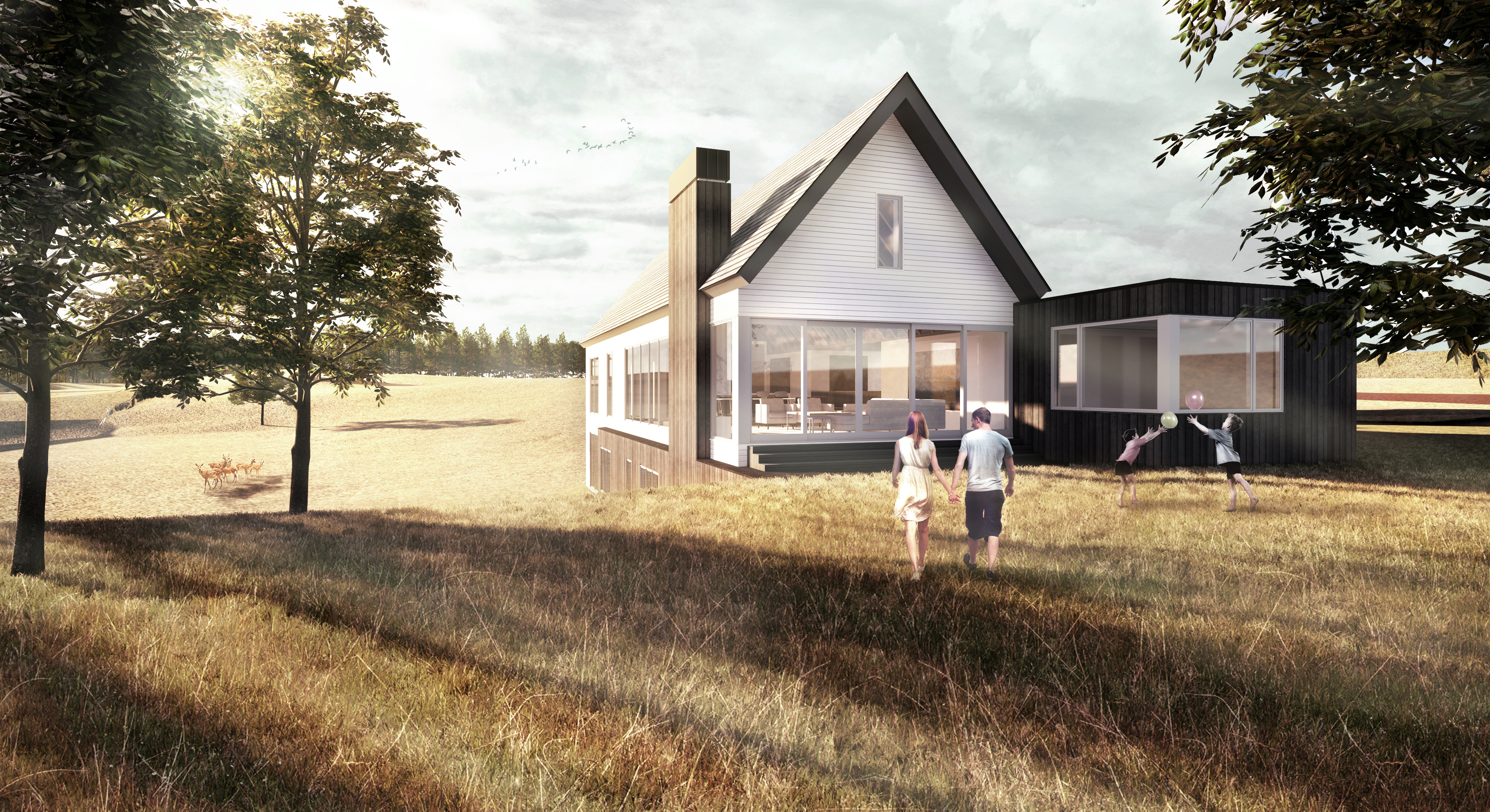 In Progress - Portfolio - PKA Architecture