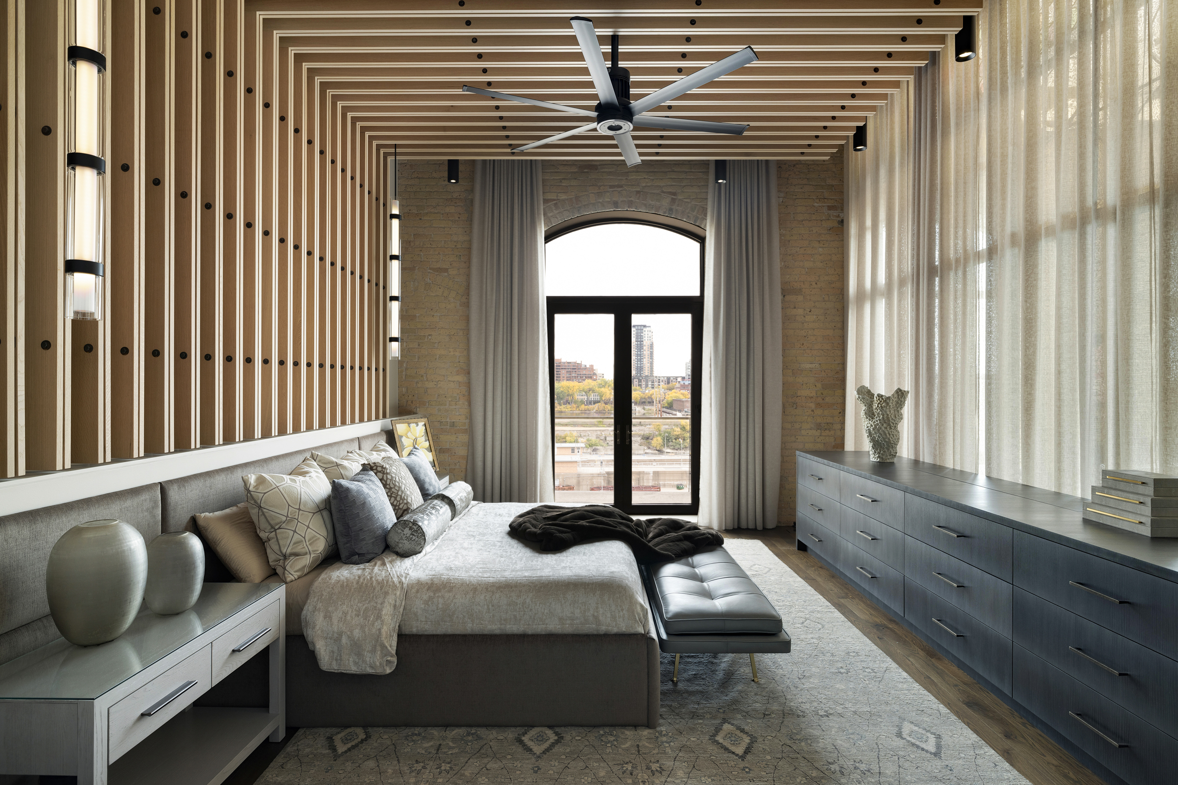 Mississippi River Loft - PKA Architecture