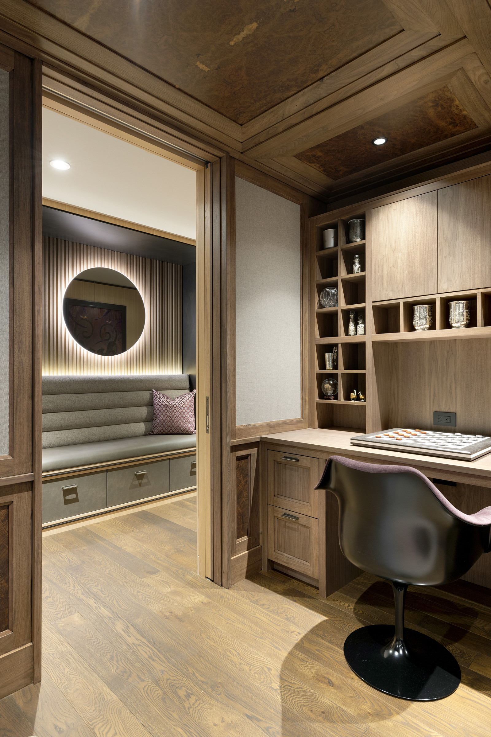 Mississippi River Loft - PKA Architecture