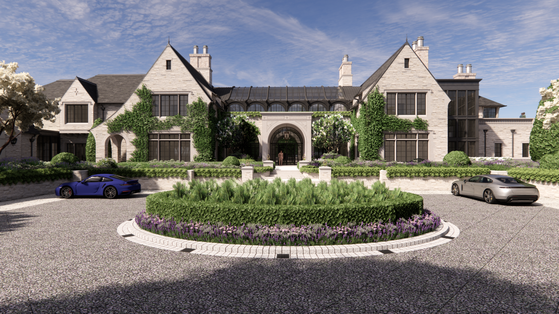 Winter Garden Estate - PKA Architecture