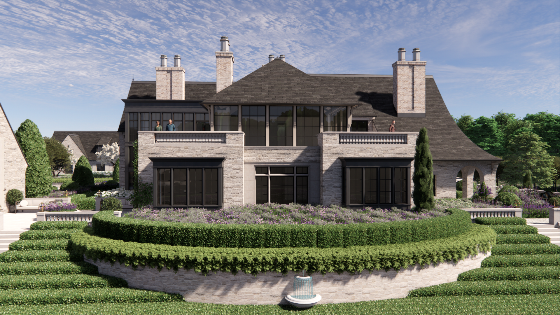 Winter Garden Estate - PKA Architecture