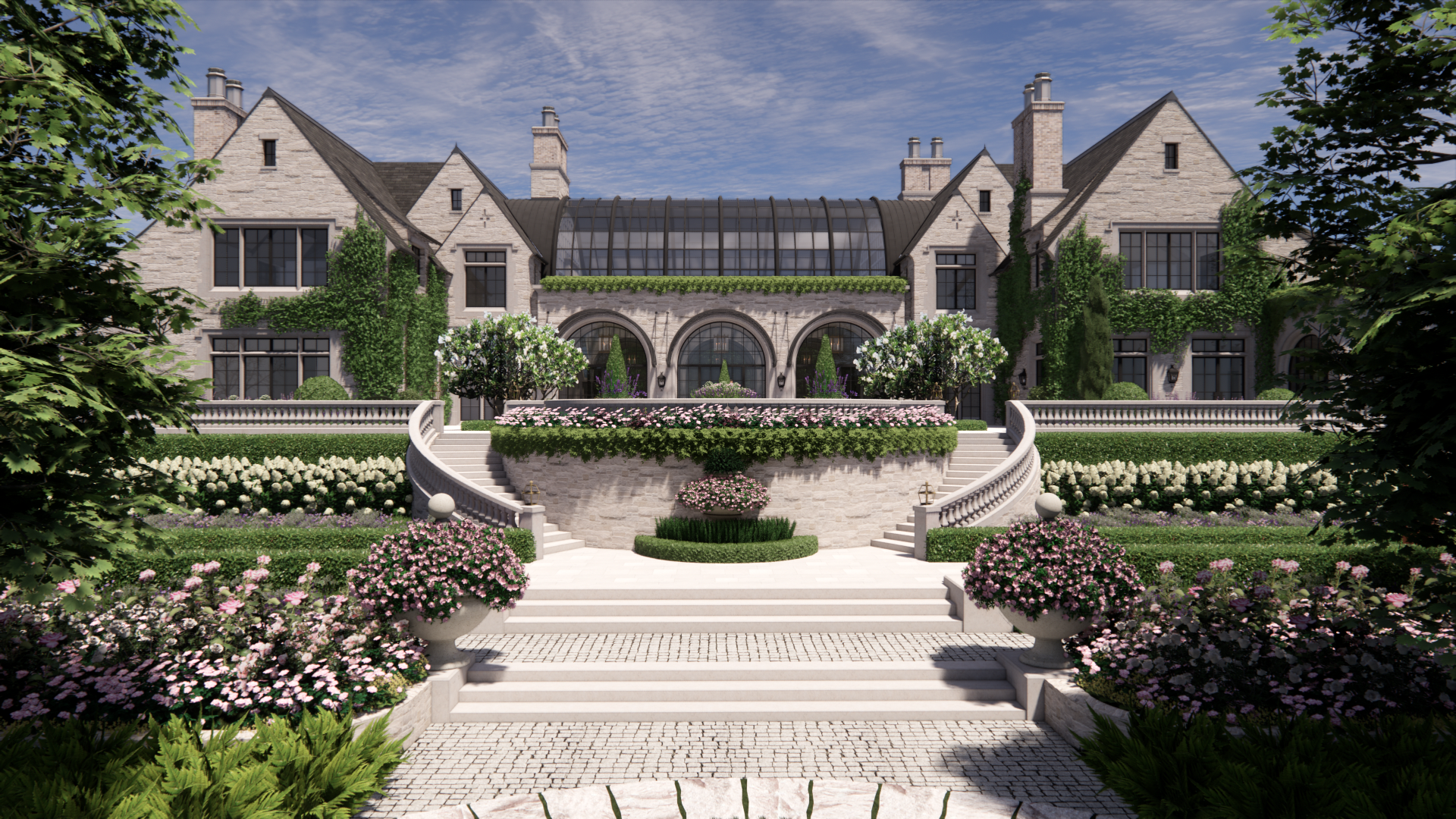 In Progress - Portfolio - PKA Architecture