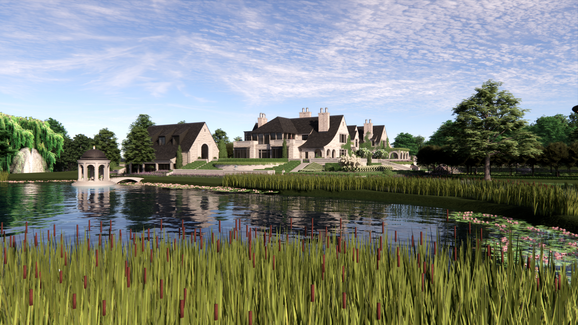 Winter Garden Estate - PKA Architecture