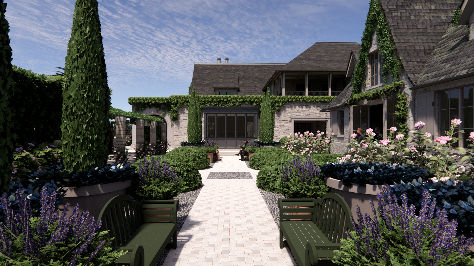 Winter Garden Estate - PKA Architecture