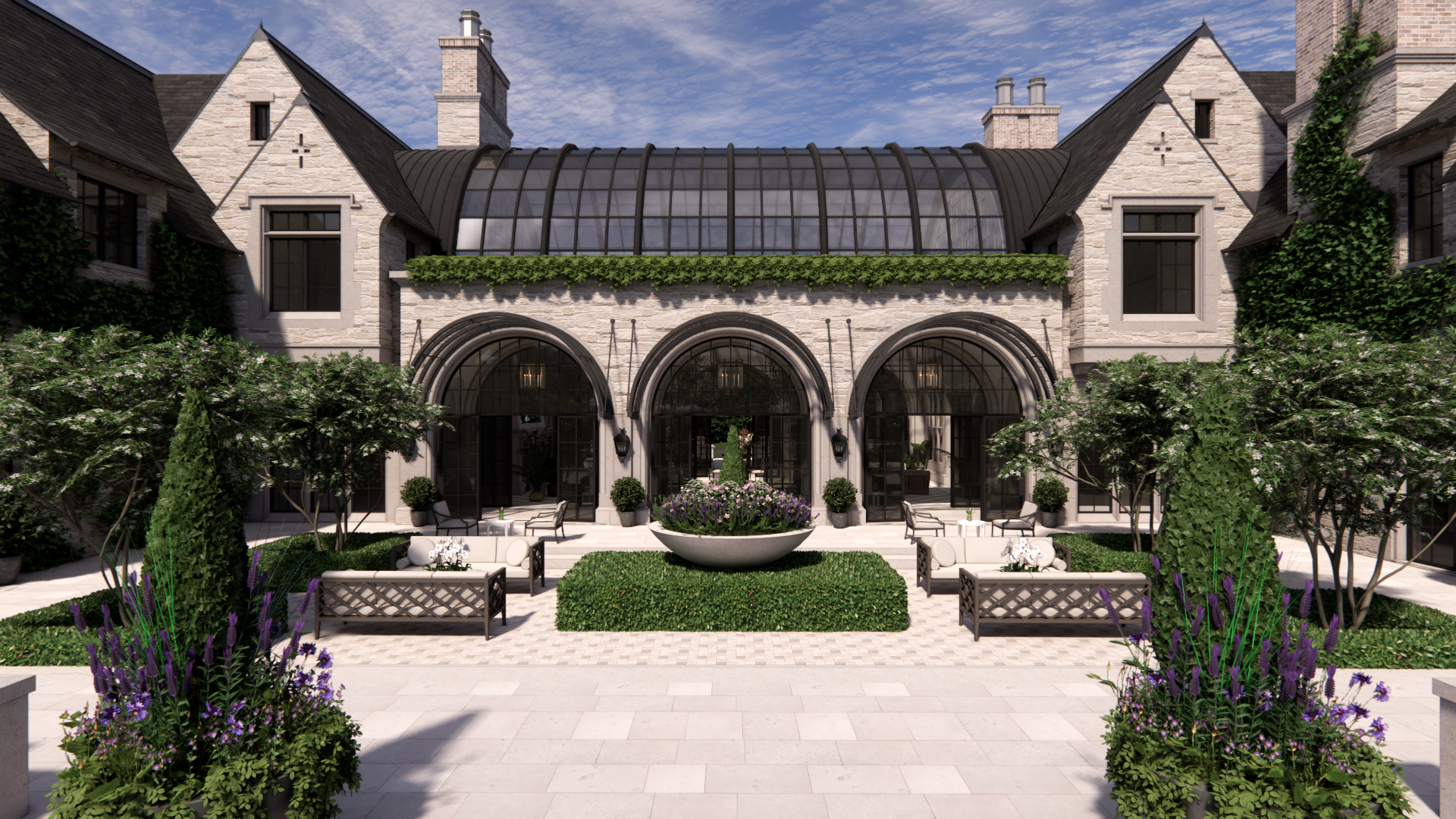 Winter Garden Estate - PKA Architecture