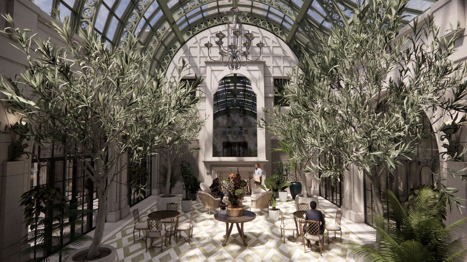 Winter Garden Estate - PKA Architecture