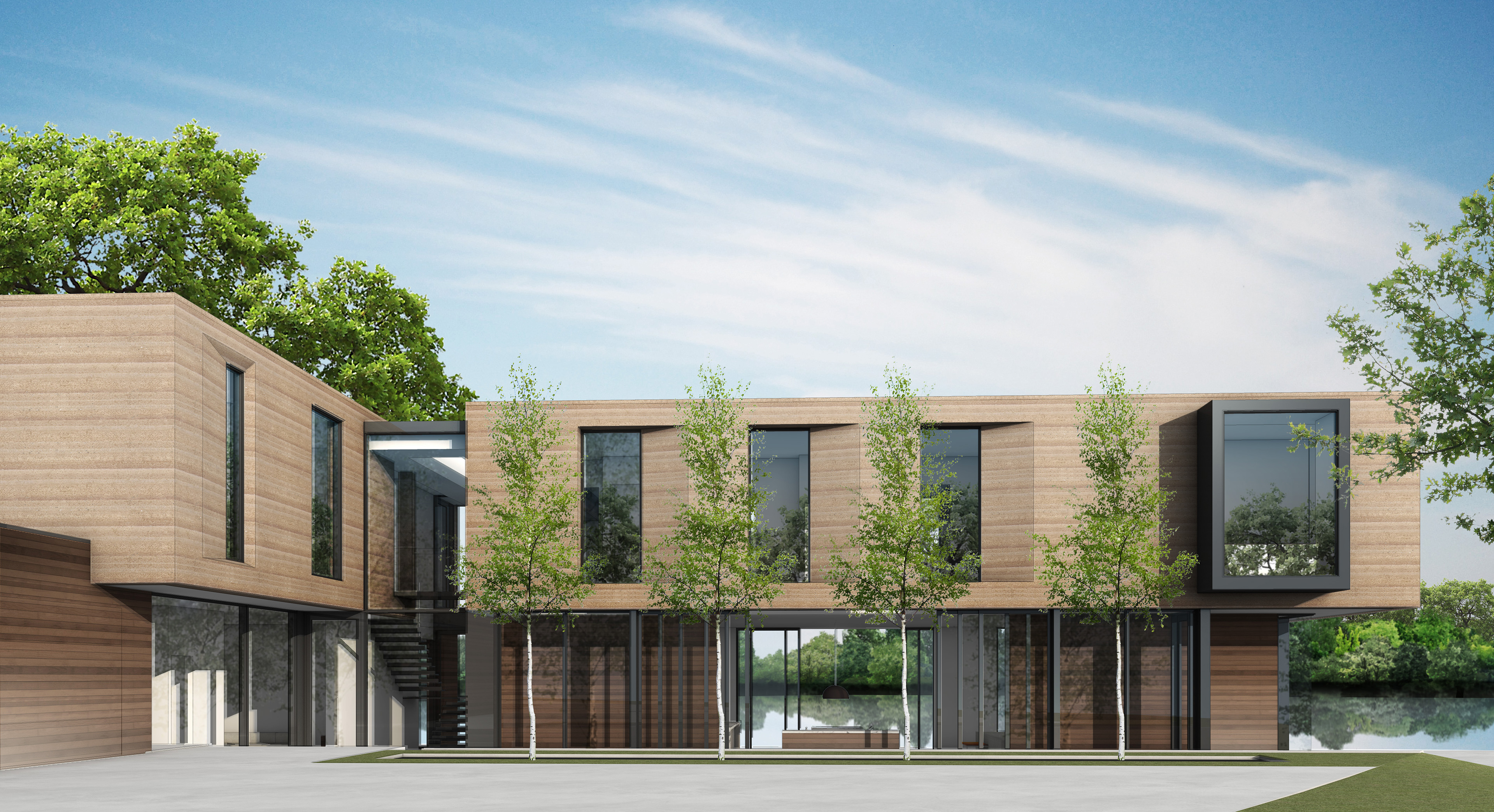 In Progress - Portfolio - PKA Architecture