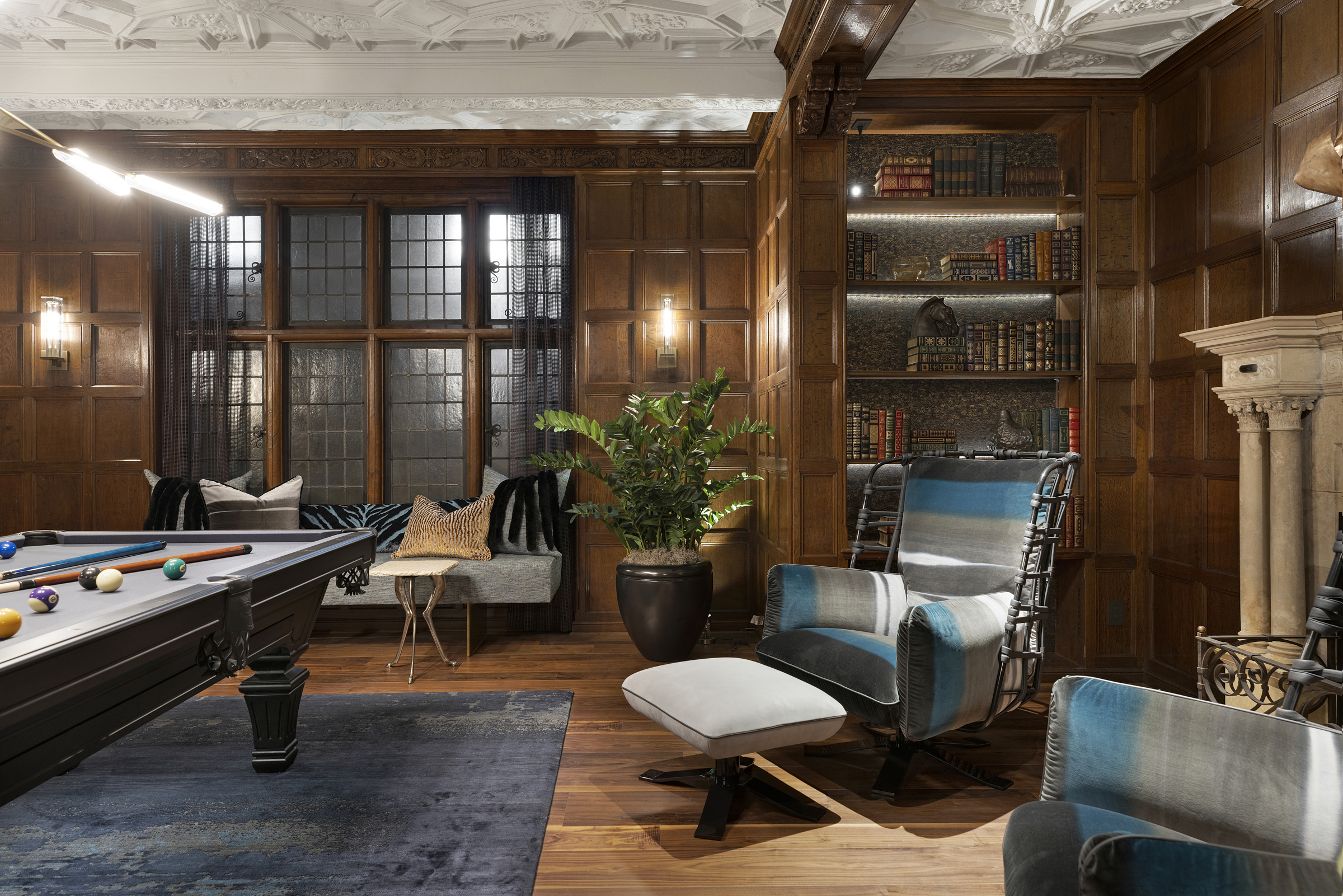 Pillsbury Castle - ASID Design Home 2024 - PKA Architecture