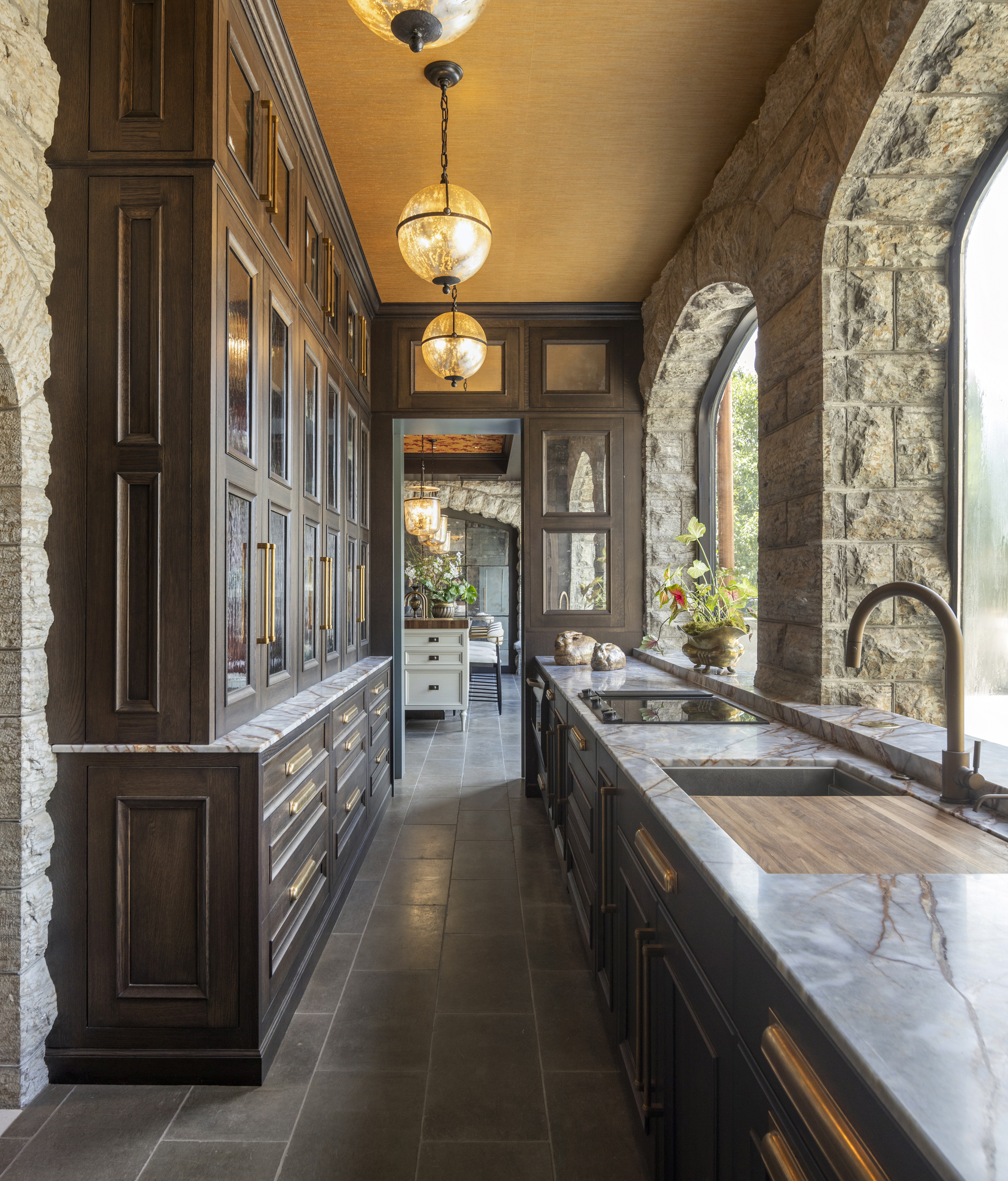 Pillsbury Castle - ASID Design Home 2024 - PKA Architecture