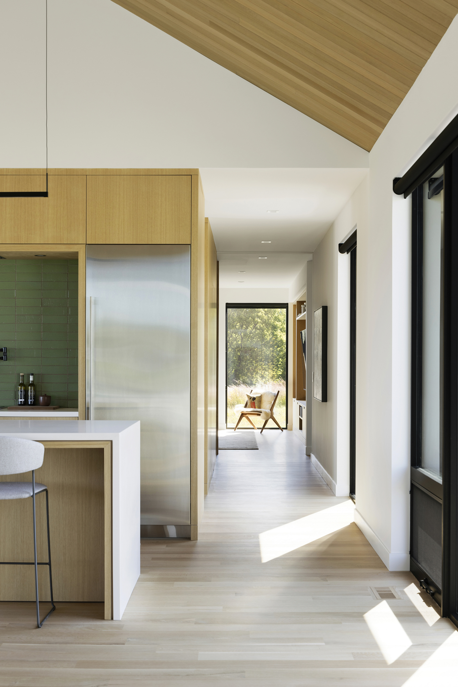 Prärie Hus - PKA Architecture